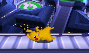 Pikachu (SSB4) - SmashPedia