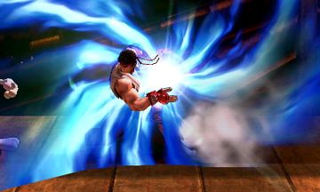 Shin Shoryuken / Shinku Hadoken - SmashPedia