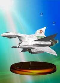 Lista de trofeos de SSBM (Star Fox) - SmashPedia