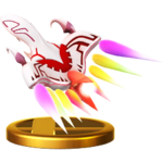 Lista de trofeos de SSB4 Wii U (Kirby) - SmashPedia