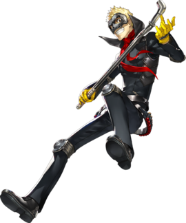 Ryuji Sakamoto - SmashPedia