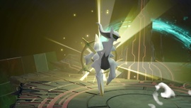 Arceus - SmashPedia