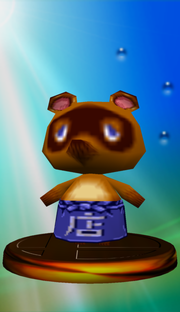 Tom Nook - SmashPedia