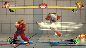 Ataques con combinaciones de palanca - SmashPedia