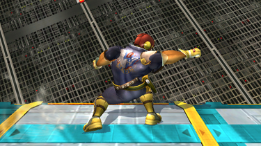Captain Falcon (SSBB) - SmashPedia