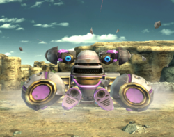 Galleom - SmashPedia