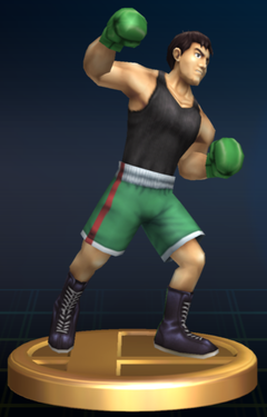 Little Mac - SmashPedia