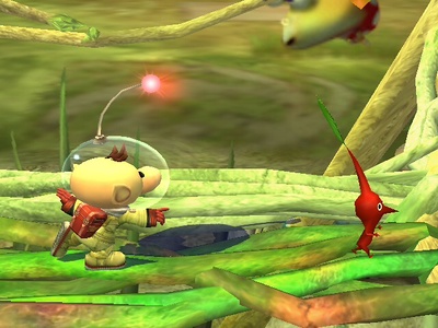 Olimar (SSBB) - SmashPedia