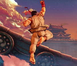 Shoryuken - SmashPedia