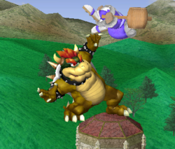 Bowser (SSBM) - SmashPedia