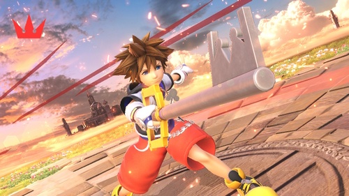Sora (SSBU) - SmashPedia
