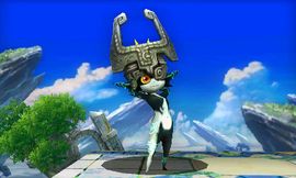 Midna - SmashPedia
