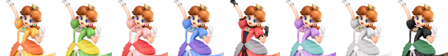 Daisy (SSBU) - SmashPedia