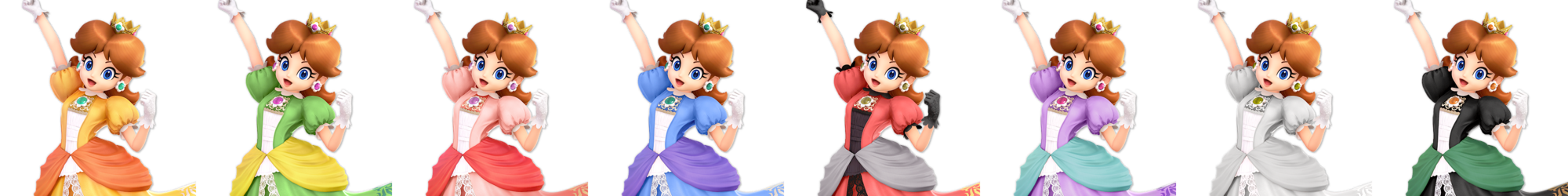 Daisy (SSBU) - SmashPedia