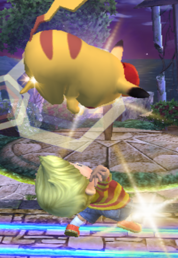 Lucas (SSBB) - SmashPedia