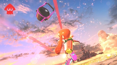 Inkling (SSBU) - SmashPedia