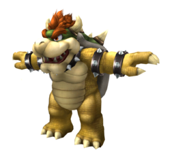 Pose de referencia - SmashPedia