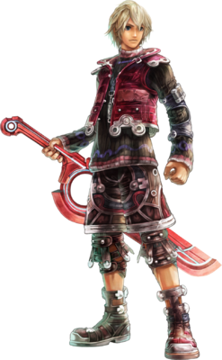 Monado - SmashPedia