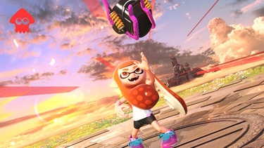 Inkling (SSBU) - SmashPedia