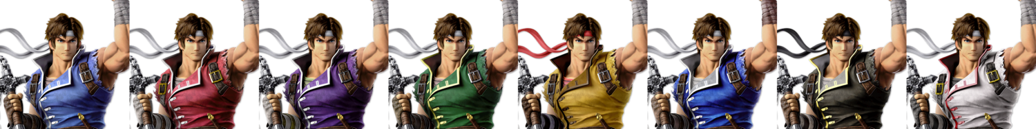 Richter (SSBU) - SmashPedia
