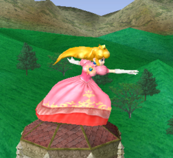 Peach (SSBM) - SmashPedia