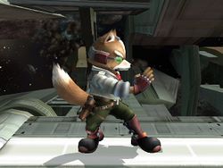 Fox (SSBB) - SmashPedia