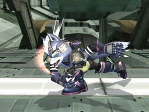 Wolf (SSBB) - SmashPedia