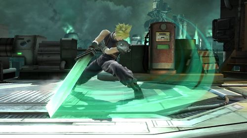 Cloud (SSB4) - SmashPedia