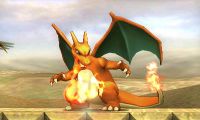 Charizard (SSB4) - SmashPedia