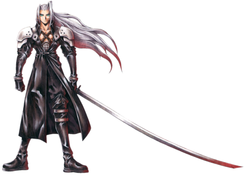 Sephiroth/Sefirot - SmashPedia