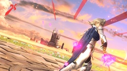 Corrin (SSBU) - SmashPedia