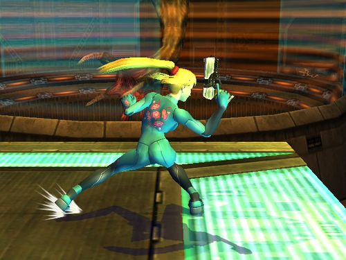 Samus Zero (SSBB) - SmashPedia