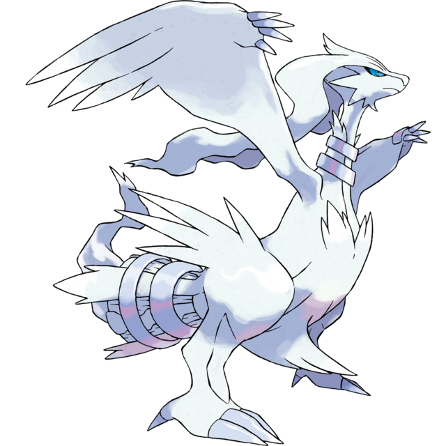 Reshiram - SmashPedia