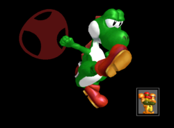 Yoshi (SSBM) - SmashPedia