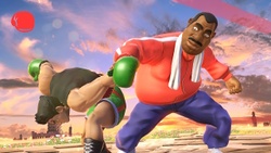 Little Mac (SSBU) - SmashPedia