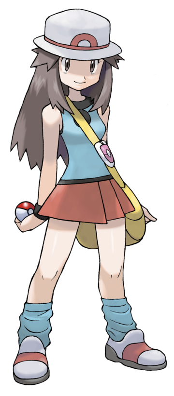 Entrenador Pokémon - SmashPedia