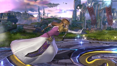 Zelda (SSB4) - SmashPedia