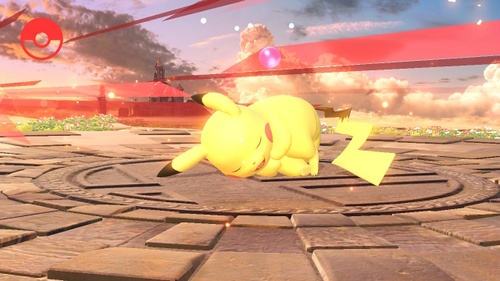 Pikachu (SSBU) - SmashPedia