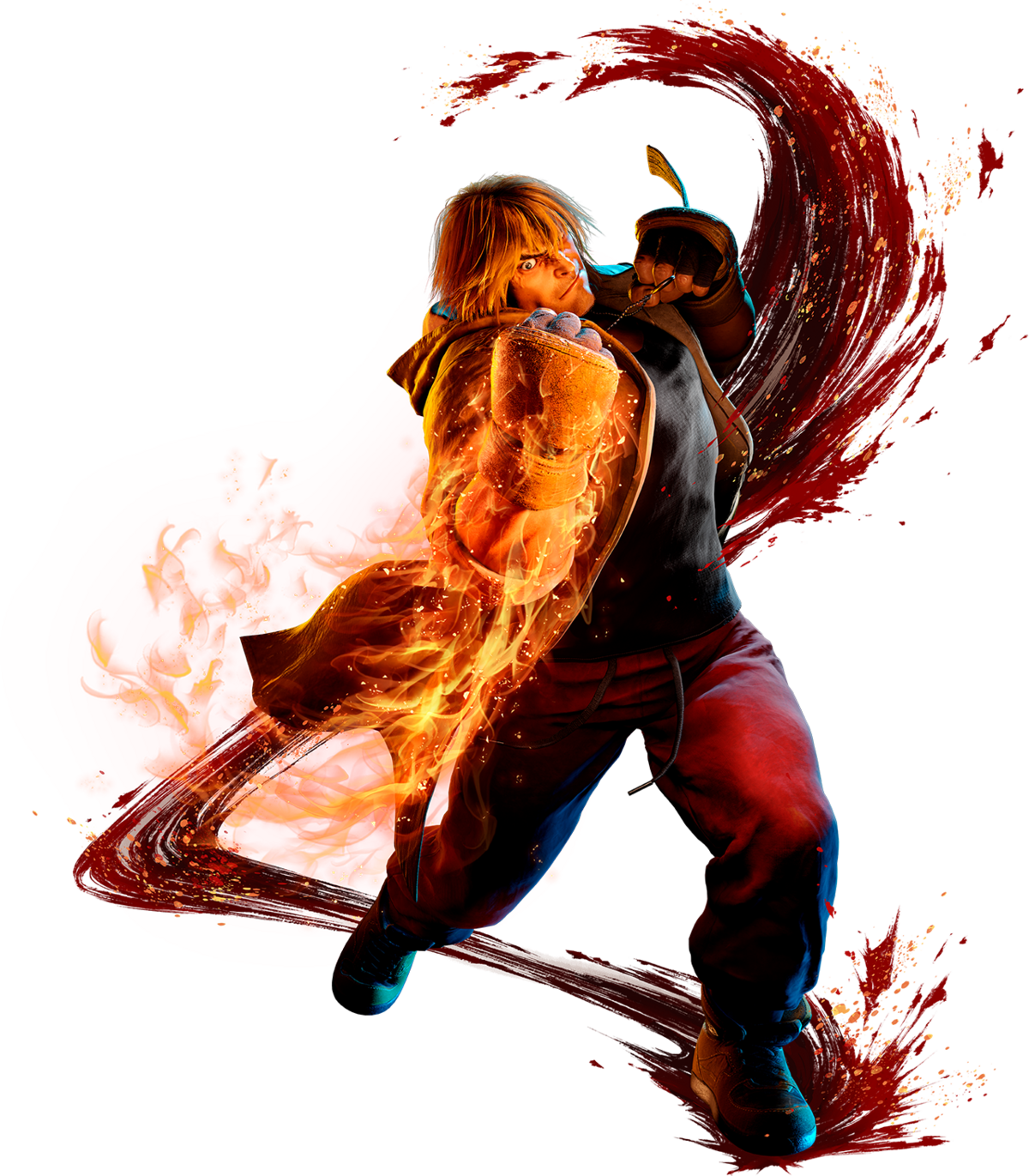 Ken Masters - SmashPedia