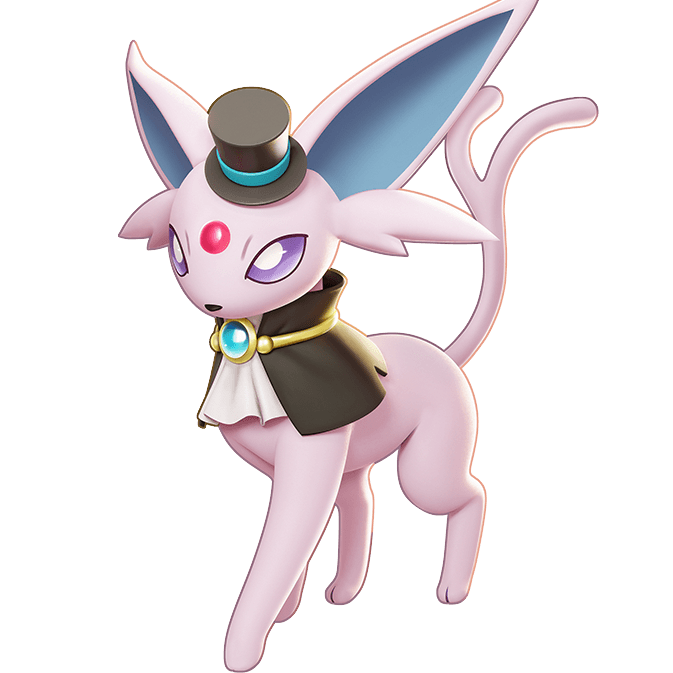 Archivo:Artwork Espeon Esmoquin UNITE.png - WikiDex, la enciclopedia ...