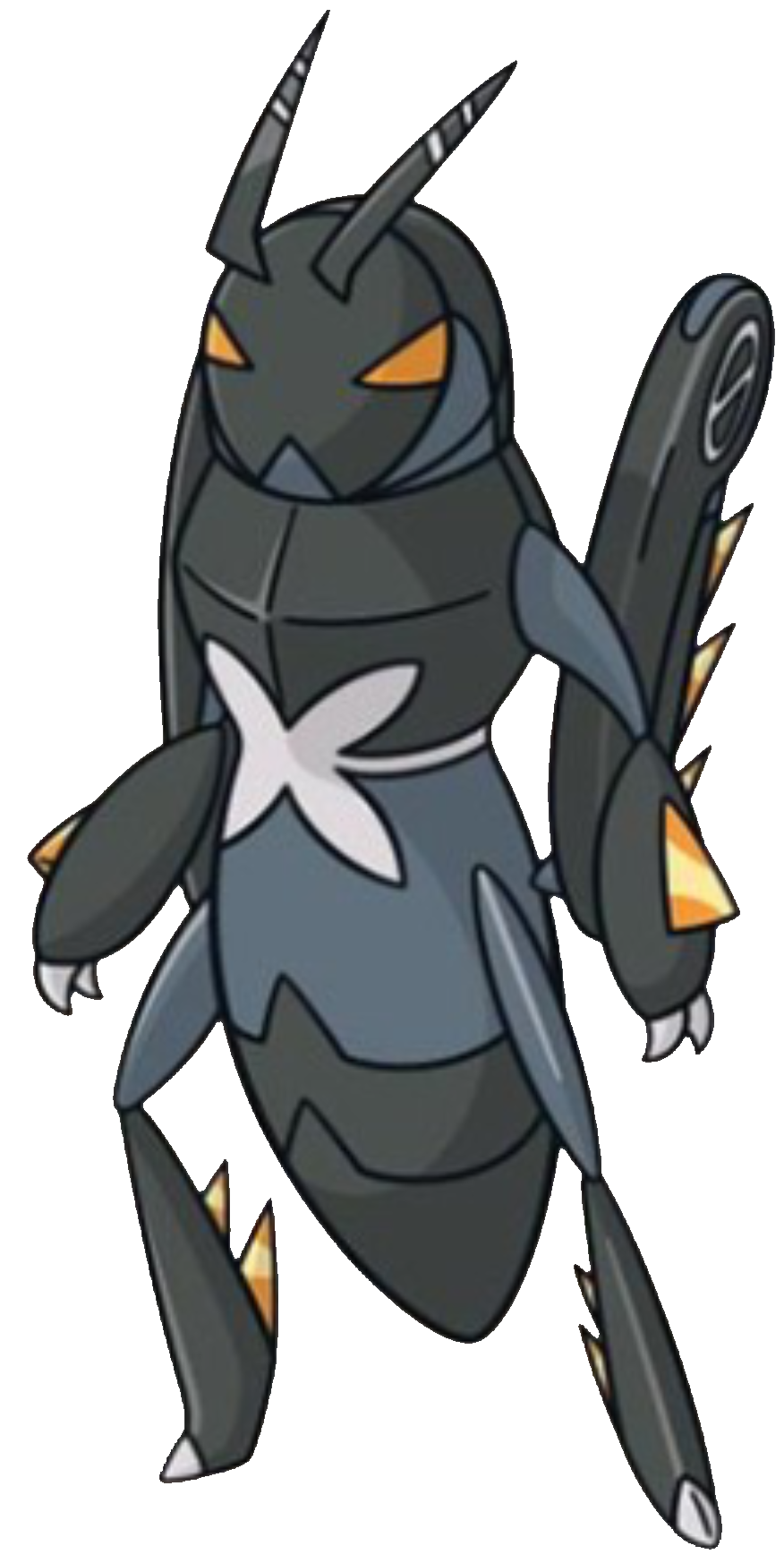 Categoría:Lokix - WikiDex, la enciclopedia Pokémon