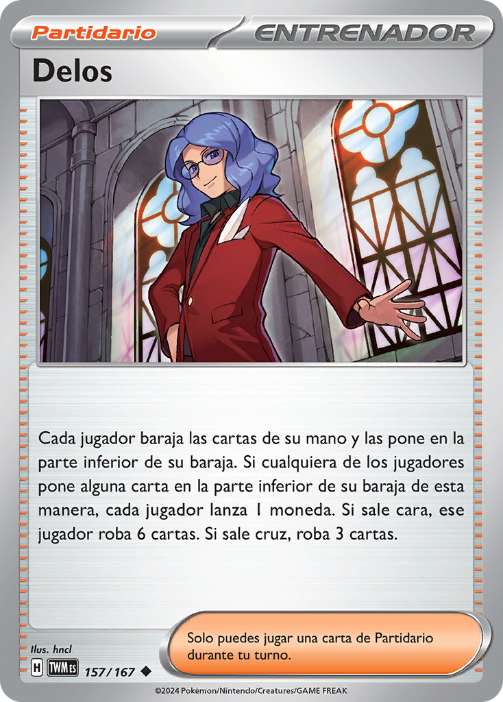 Delos (TCG) - WikiDex, la enciclopedia Pokémon