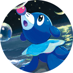 Archivo:Icono Popplio TCGP.png - WikiDex, la enciclopedia Pokémon