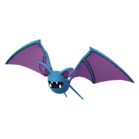 Zubat - WikiDex, la enciclopedia Pokémon