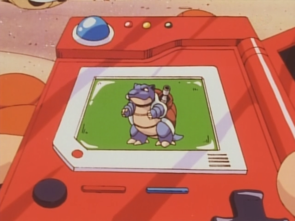 Archivo:EP060 Blastoise en la Pokédex.png - WikiDex, la enciclopedia Pokémon