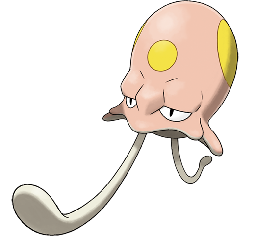 Archivo:Toedscool.png - WikiDex, la enciclopedia Pokémon