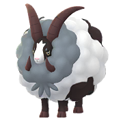 Dubwool - WikiDex, la enciclopedia Pokémon