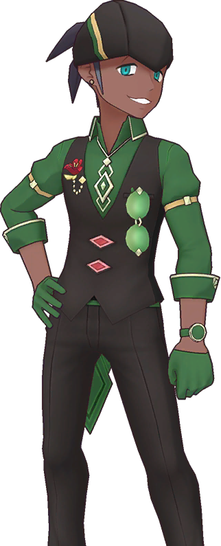 Archivo:Roy (Aniversario) Masters EX.png - WikiDex, la enciclopedia Pokémon