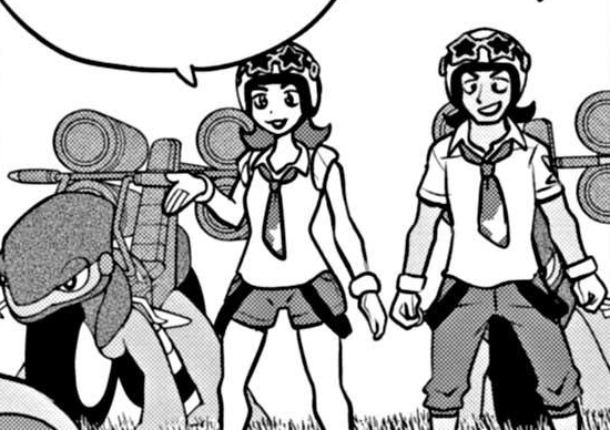 Archivo:PMSSV03 Team Star con sus Pokémon.png - WikiDex, la ...