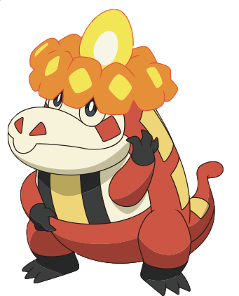 Categoría:Crocalor - WikiDex, la enciclopedia Pokémon